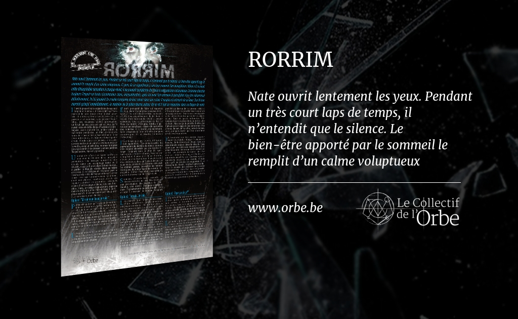 RORRIM | Le Collectif de l'Orbe
